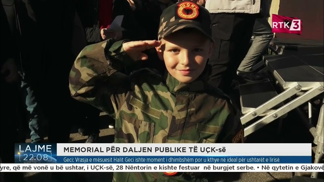 Lajme 22:00 28.11.2024 - YouTube