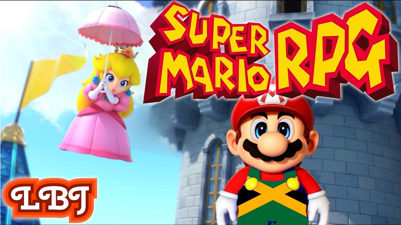 Jamaican Snifsters | Super Mario RPG [12] - YouTube