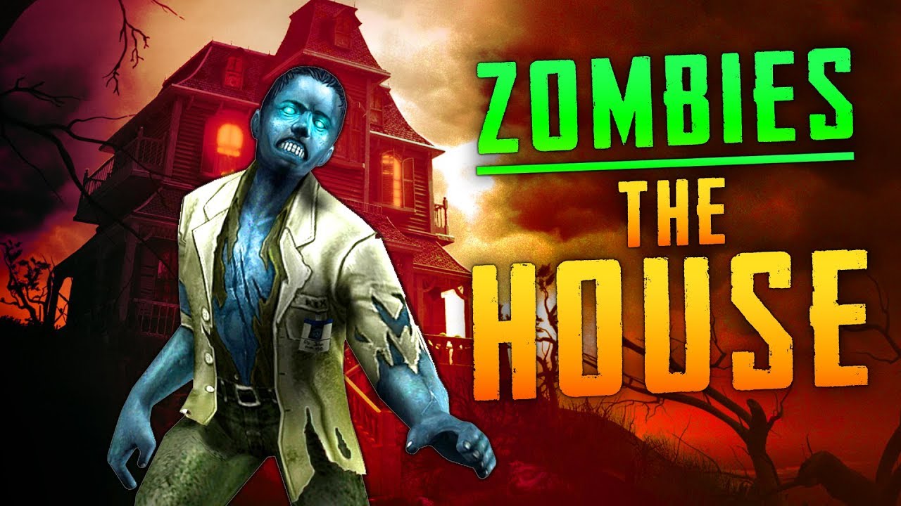 ZOMBIE SURVIVAL: THE HOUSE - YouTube