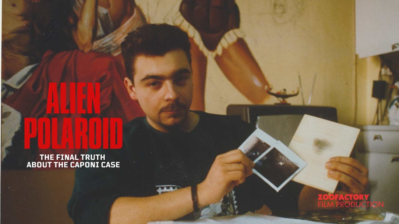 Alien Polaroid (trailer) - YouTube