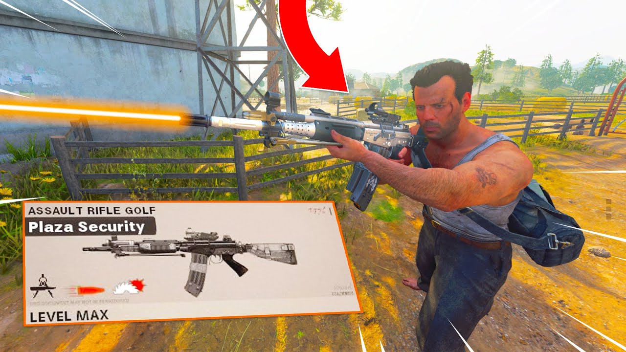 NEW JOHN MCCLANE OPERATOR! TRACER PACK: DIE HARD OPERATOR BUNDLE (PLAZA ...