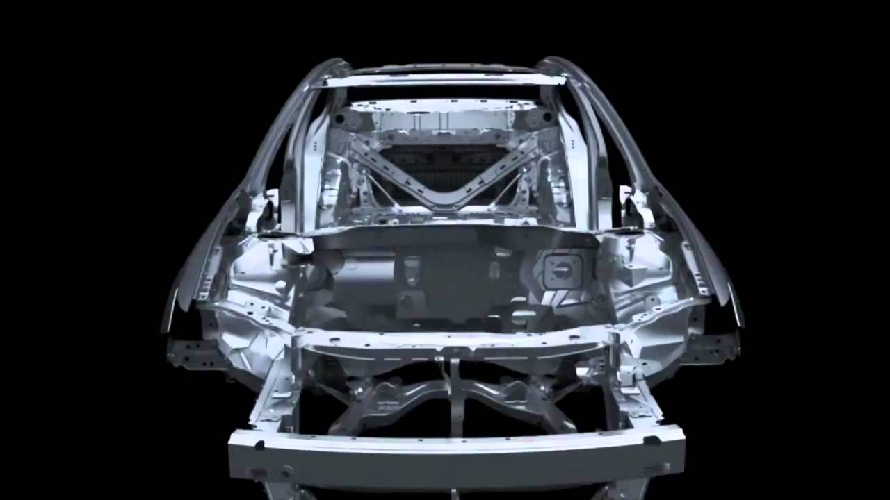 2013 Lexus ES Chassis/Body - YouTube