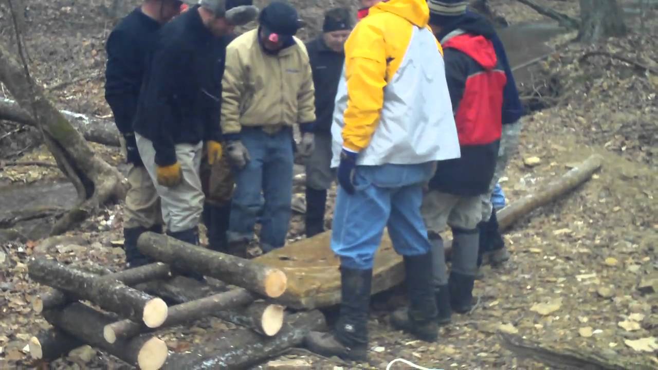 how to move a big rock 3 - YouTube