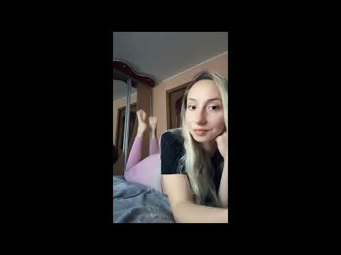 Russian feet in the pose 2