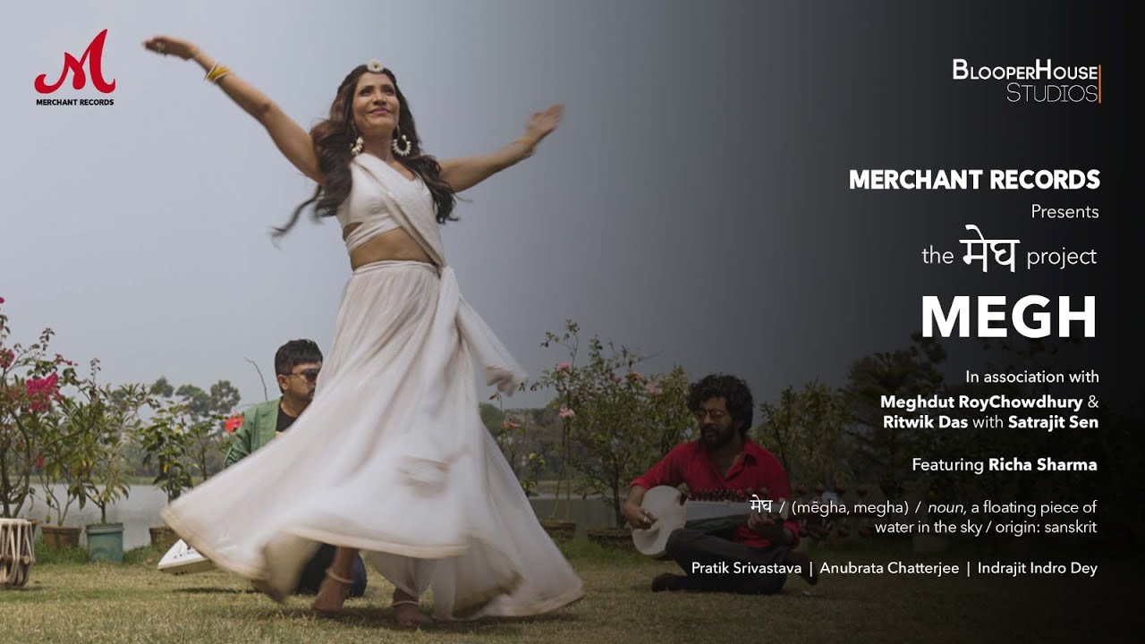 MEGH | The Megh Project | Pratik S, Anubrata C, Indrajit D | Richa S ...