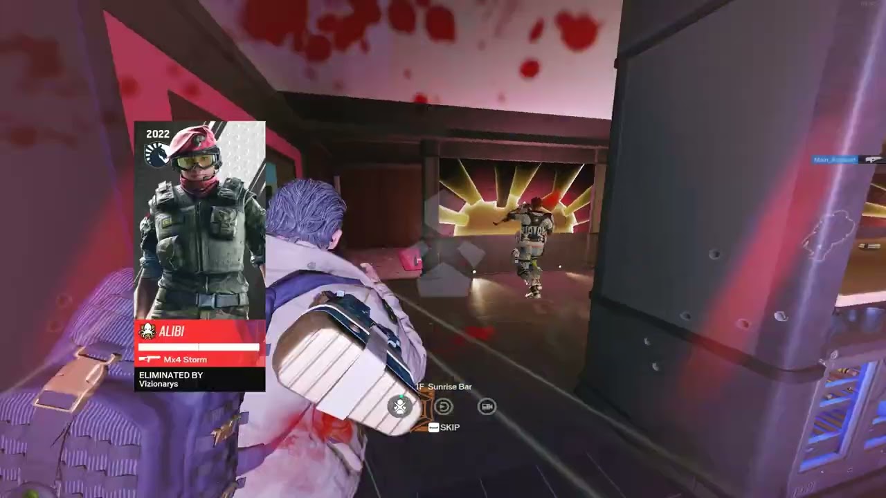 The UNDISPUTED fastest flick ever hit in R6 history by far. #viral ...