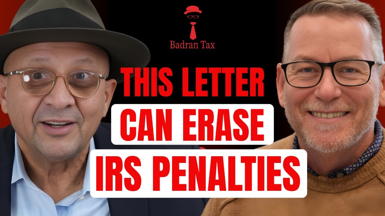 How Taxpayers Remove IRS Penalties using Form 843 and Proper ...