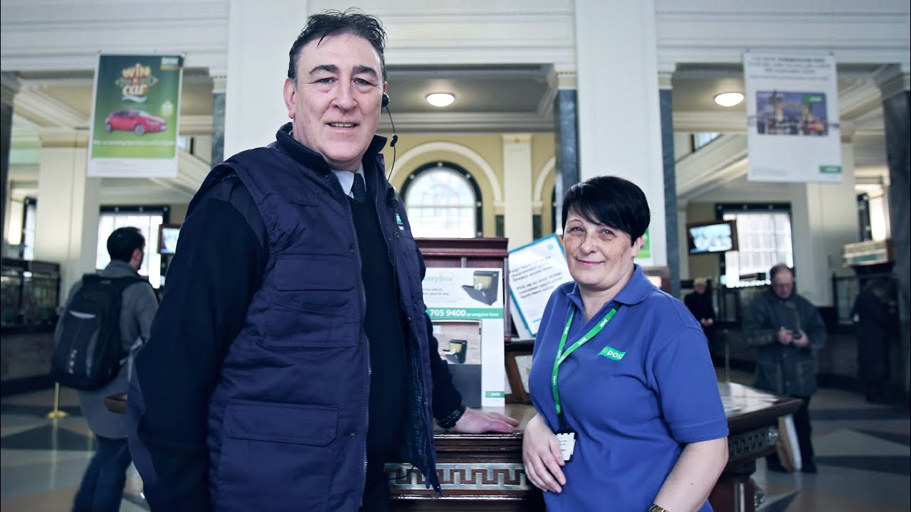 Ghostly Goings-On at the GPO | Inside the GPO | RTÉ ONE - YouTube