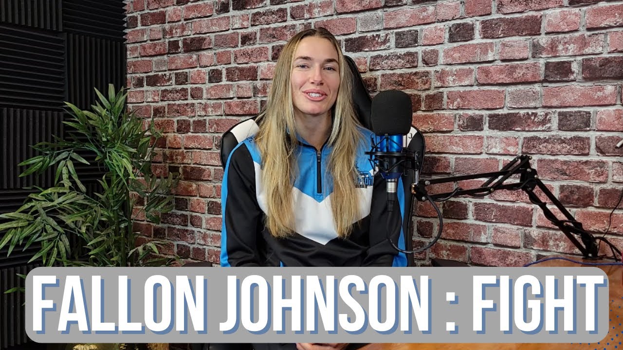 Fallon Johnson : MMA Fight Announcement : December 18th - YouTube