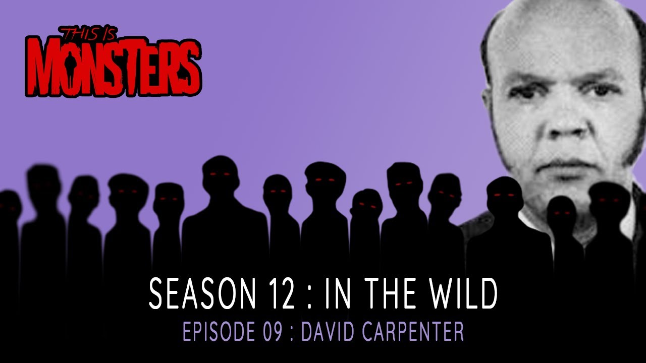 David Carpenter : The Trailside Killer - YouTube