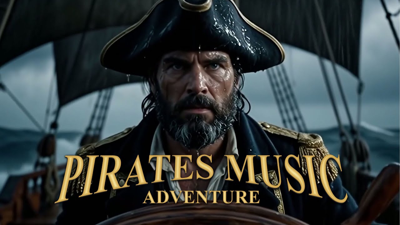 When Pirates Sail Into the Unknown - YouTube