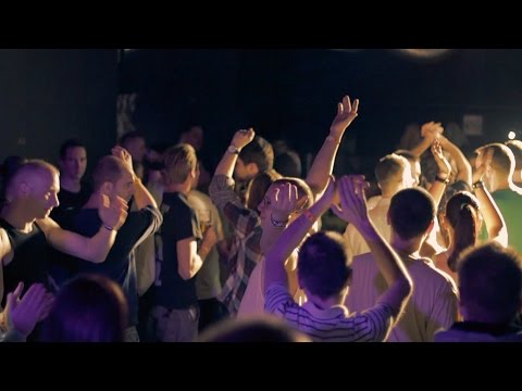 TOTAL RUSH X-Mass Hysteria - RAVE PARTY - Budapest - YouTube
