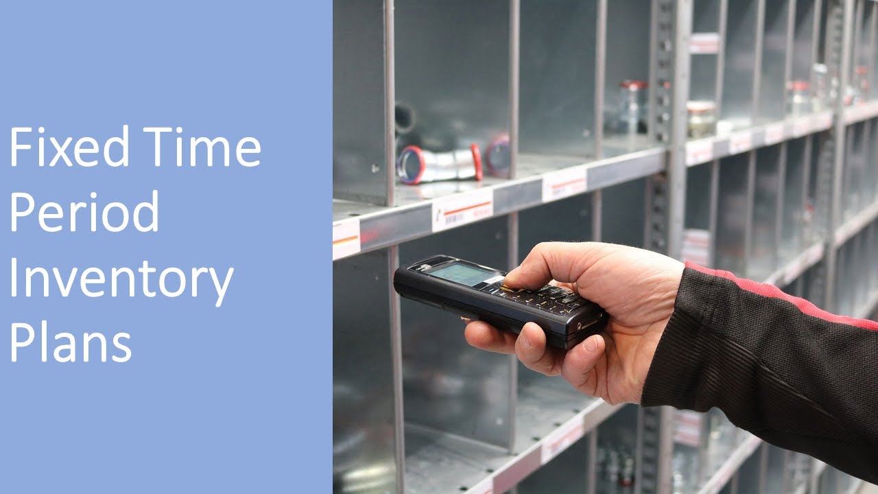 Fixed Time Period Inventory Model - YouTube