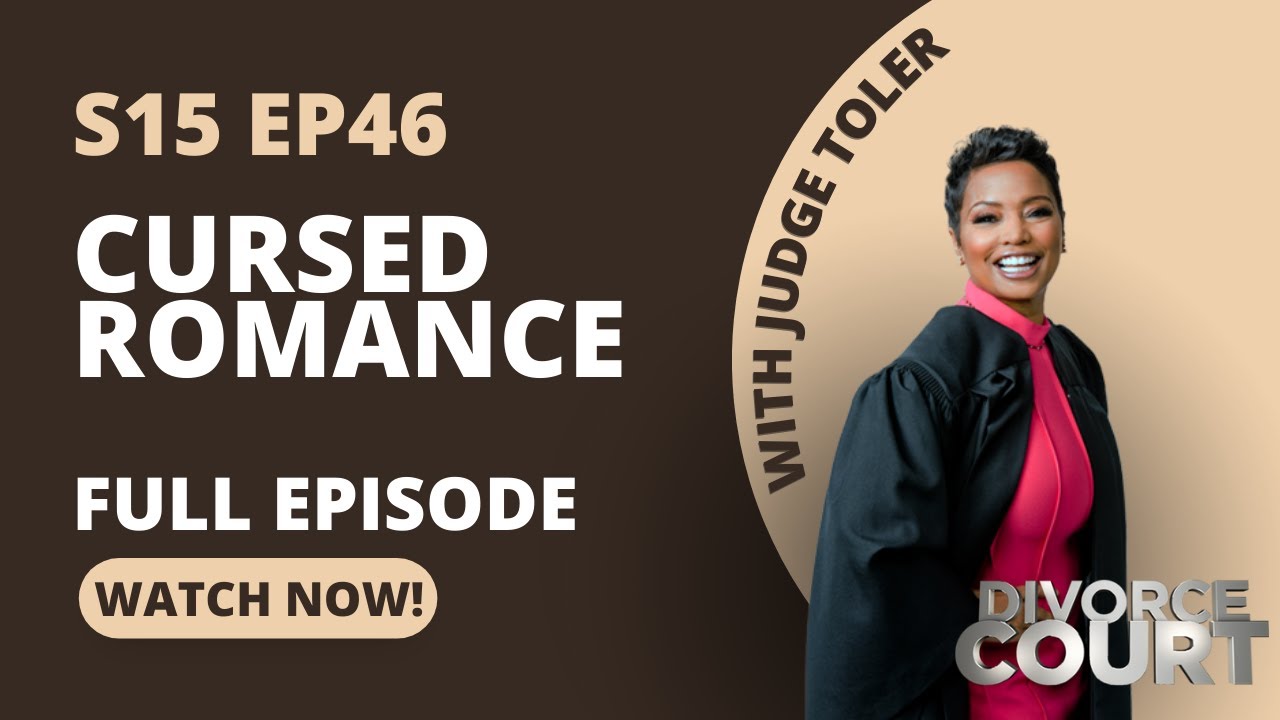 Divorce Court - Jennifer vs. Roger - Cursed Romance - Season 15 ...