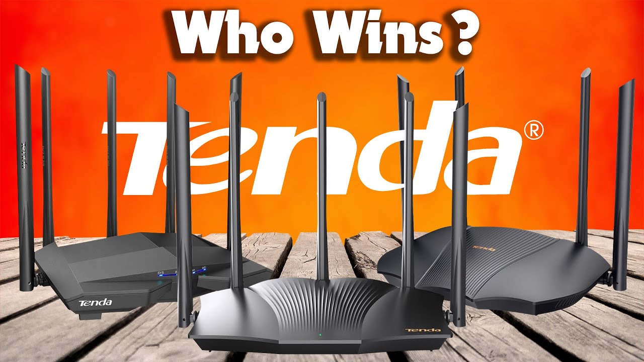 Best Tenda WiFi Router | Who Is THE Winner #1? - YouTube
