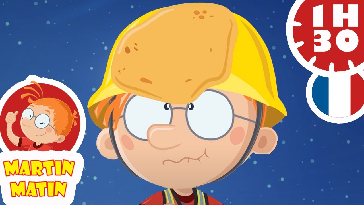 Martin Matin - Compilation FR - YouTube