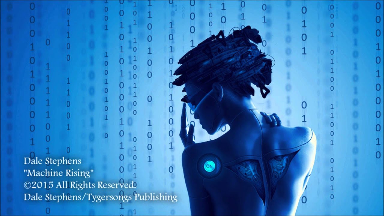 Dale Stephens: "Machine Rising" - YouTube Music