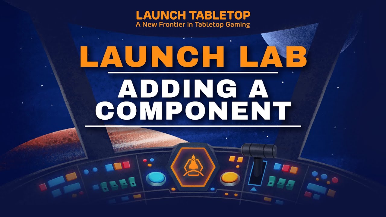 Launch Lab - Adding a Component - YouTube