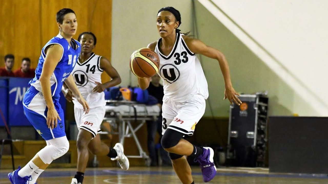 Highlights ADRIANNE ROSS 2014/15 - YouTube