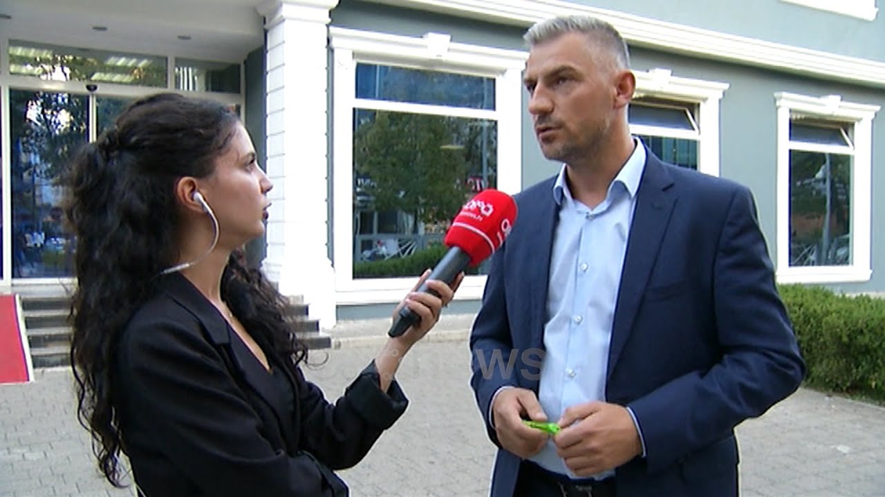 E shoqëroi deri tek dera e policisë, Nallbati: Burgosja e Salianjit ...
