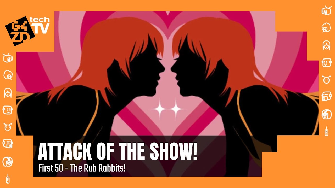 AOTS Classic - First 50: The Rub Rabbits! (DS) - YouTube