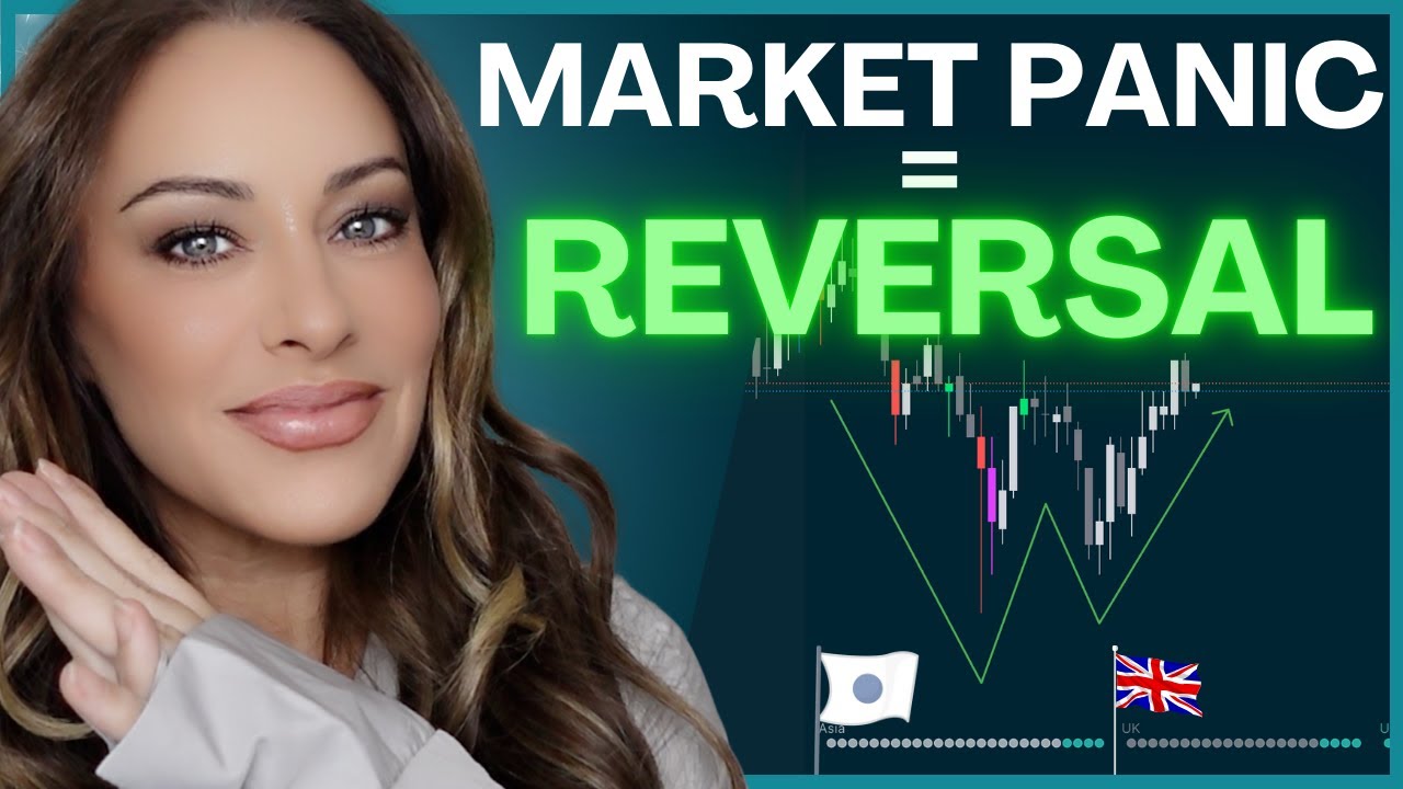 Panic Selling: The Calm Before the Market Reversal? - YouTube