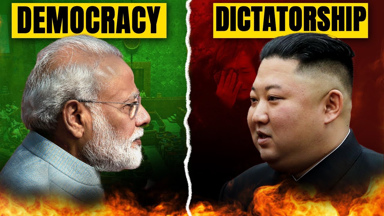 Is Dictatorship Better Than Democracy? | Democracy vs Dictatorship ...