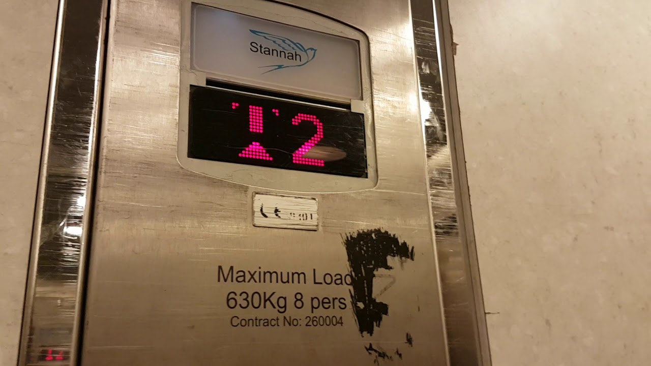 2006 Stannah Lift @ Sports Direct in Kingston - YouTube