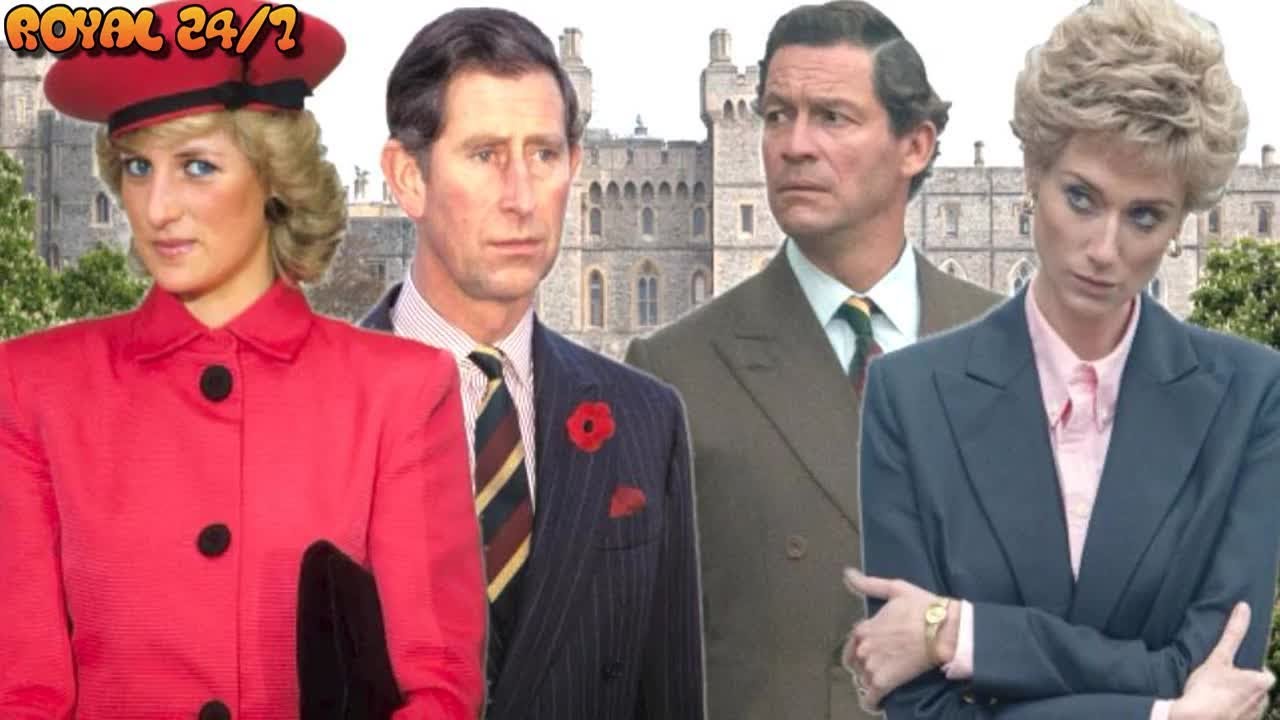 Royal aides 'fear' The Crown could ruin Royal Family's image across the ...