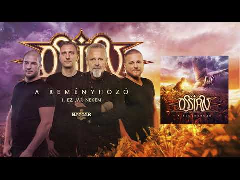 Ossian - Ez jár nekem (Hivatalos szöveges videó / Official Lyric Video) - A Reményhozó album