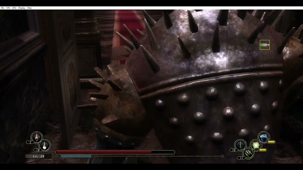 Kingdom Under Fire Circle of Doom ryona english - YouTube