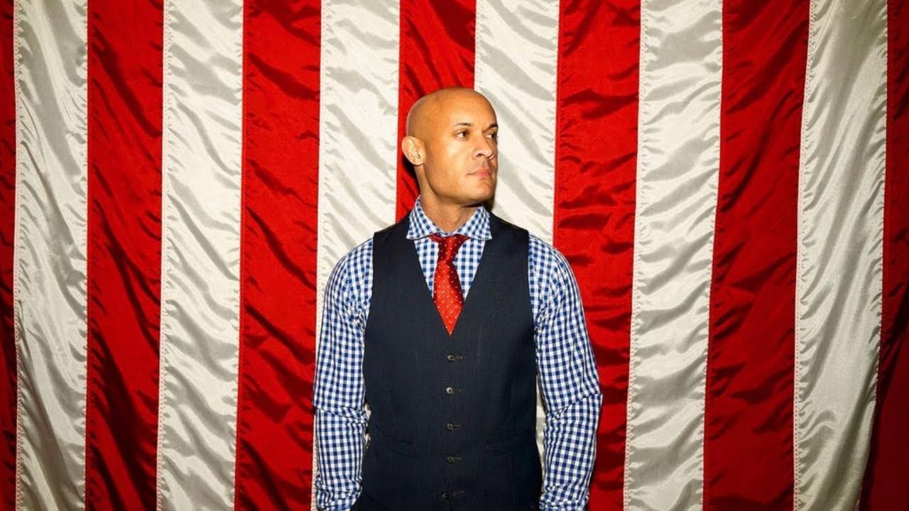 Former MMA fighter Steve Orosco says he will run for president - YouTube