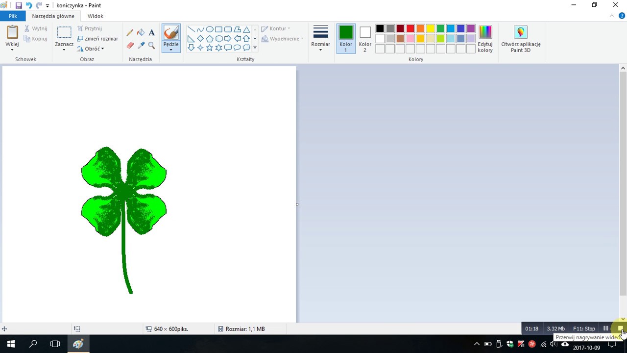 Paint 5 zad 1 - YouTube