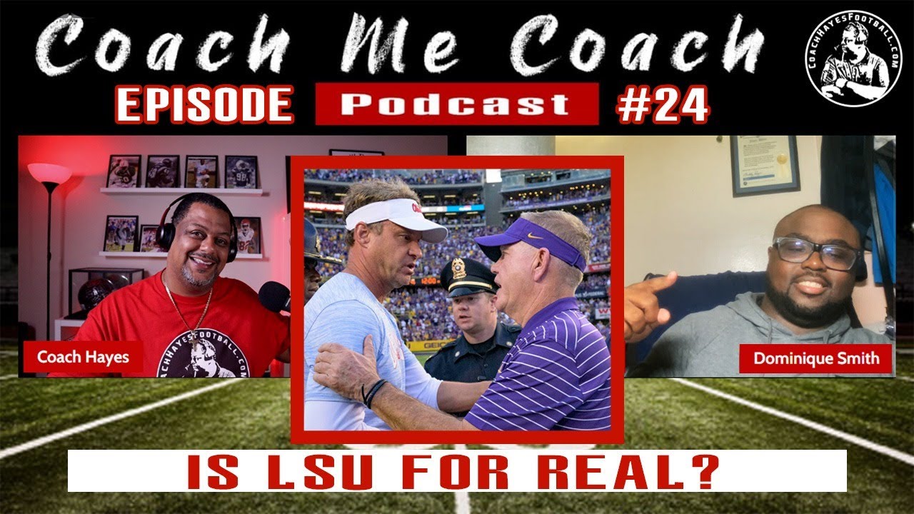 Brian Kelly beats Lane Kiffin : Week 9 Preview | #CoachMeCoach Podcast ...