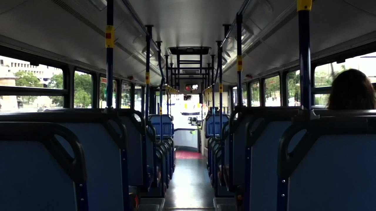 Veolia Transport Bus 323 - Volvo B10BLE [Custom Coaches "CB60"] [ZF ...