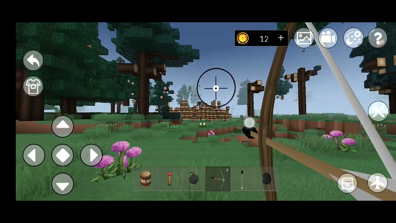 biggest mini block craft explosion ever! (part 2) - YouTube