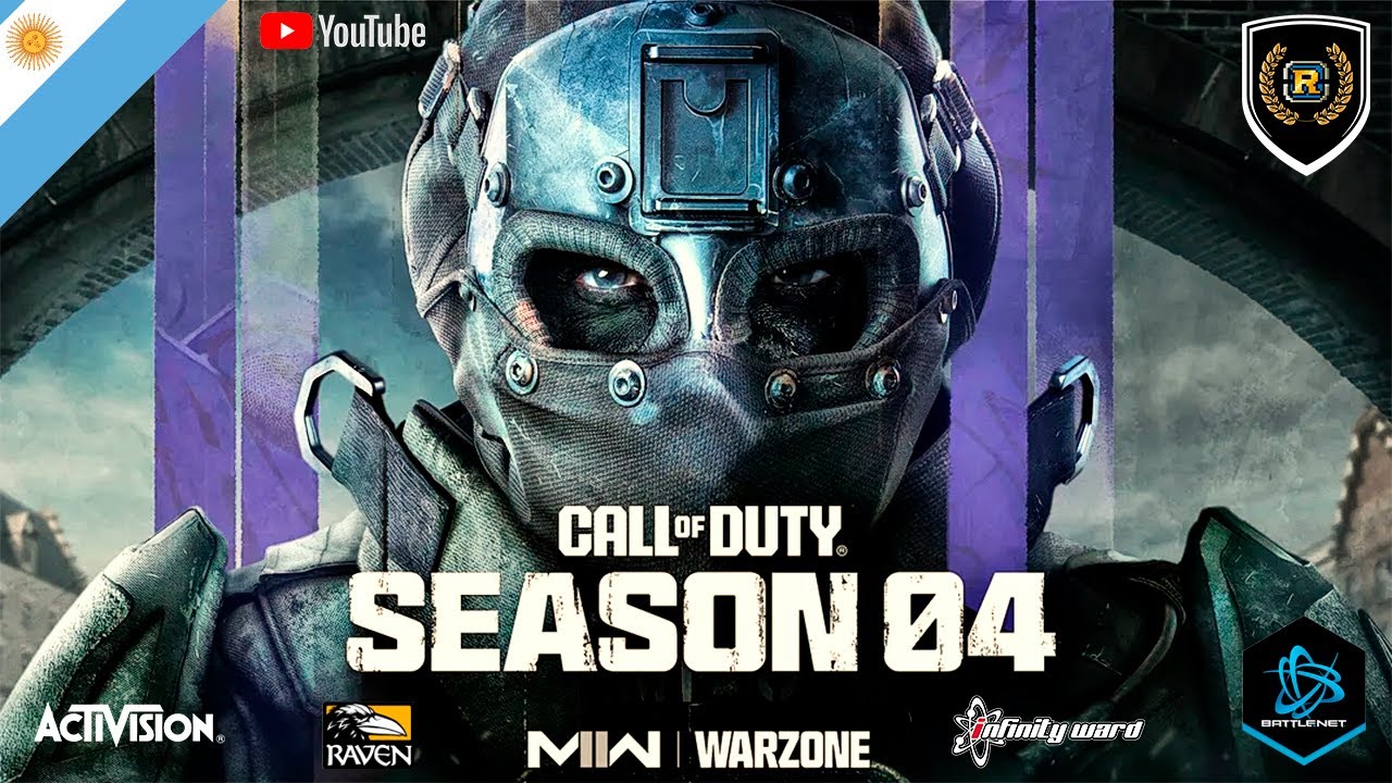 🔻Call of Duty - WARZONE S4 155062023 - YouTube