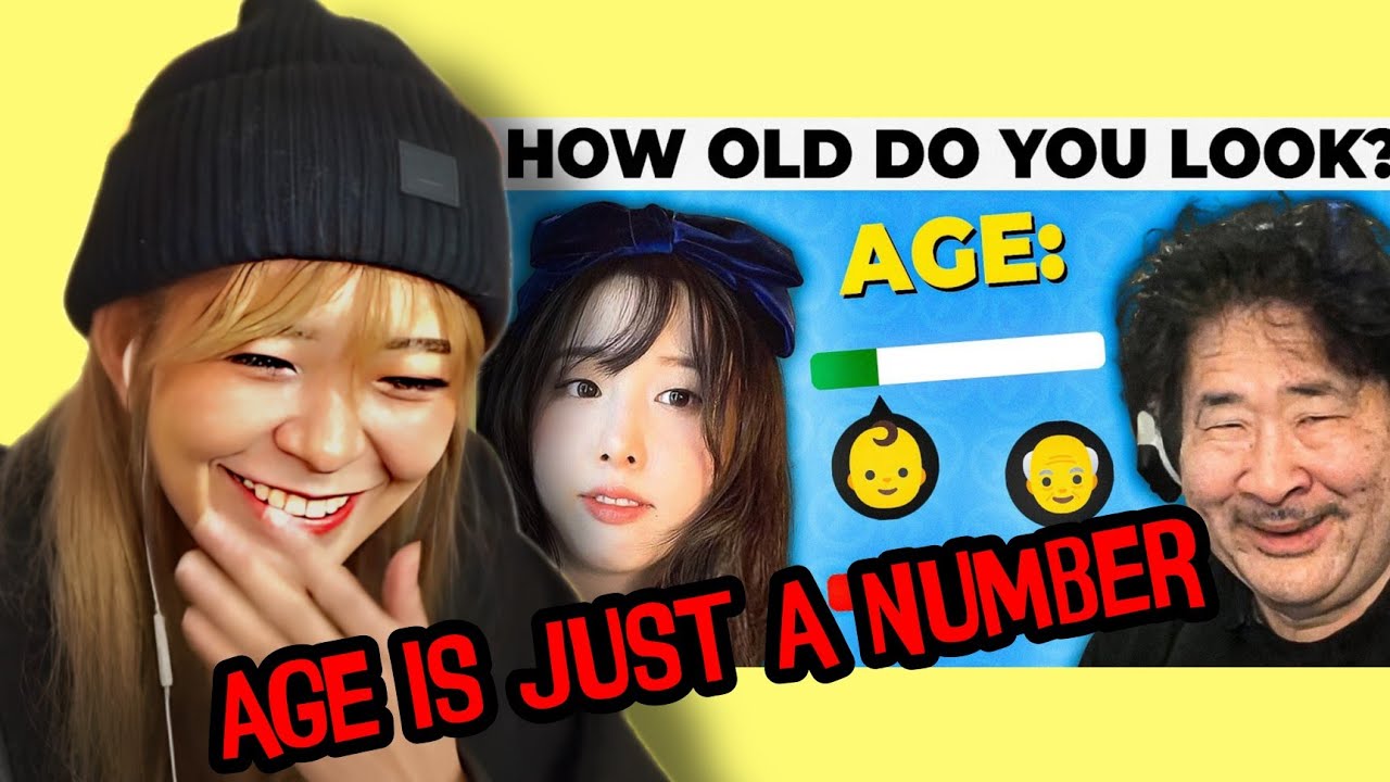 MIYOUNG REACTS TO NEW OFFLINETV & FRIENDS VIDEO!!!! (age is just a ...