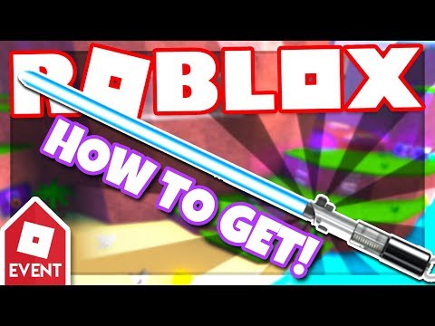 [EVENT] How to get REY'S LIGHTSABER in FIELD OF BATTLE | Roblox