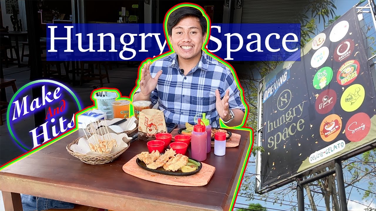 FULL REVIEW‼️ ROOM TOUR‼️ HUNGRY SPACE || Kediri - YouTube