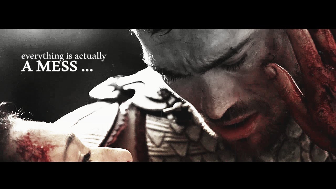 everything's a mess - YouTube