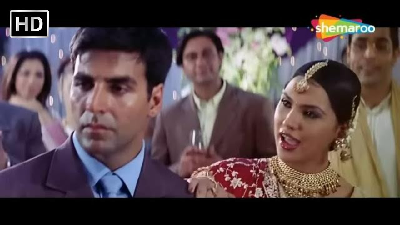 किसी से तुम प्यार करो (HD) Song| Andaaz (2003) | Akshay Kumar | Kumar ...