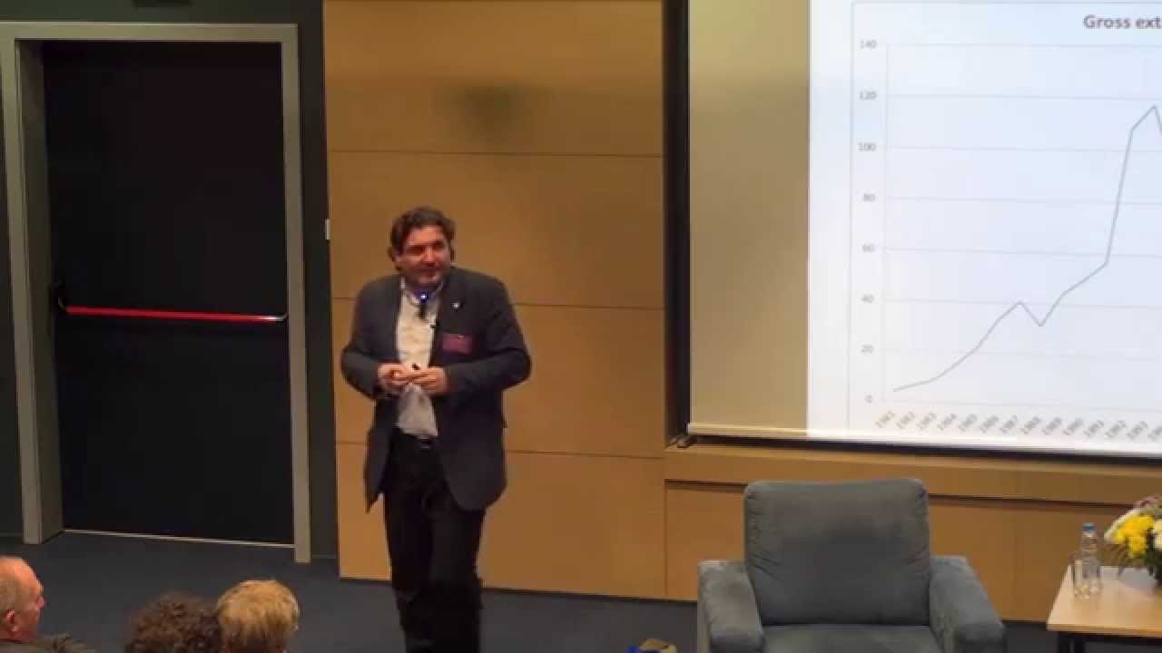 Georgy Ganev: "Bulgaria's external debt is too high" (Myth #6) - YouTube