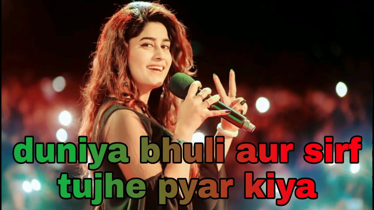 bol kaffara song by sofia kaif - YouTube