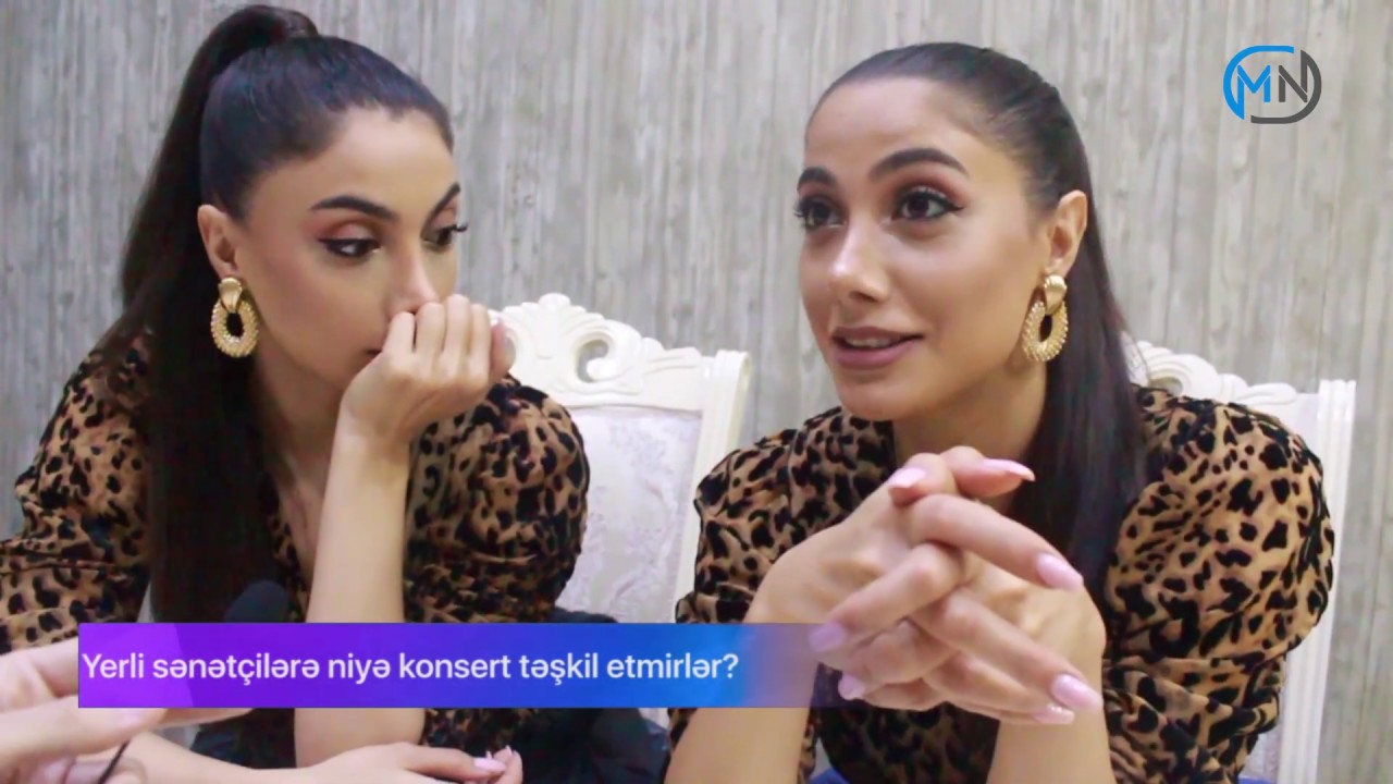 “Məni vurdun deyib polisə şikayət edirlər” - Sevil-Sevinc - YouTube