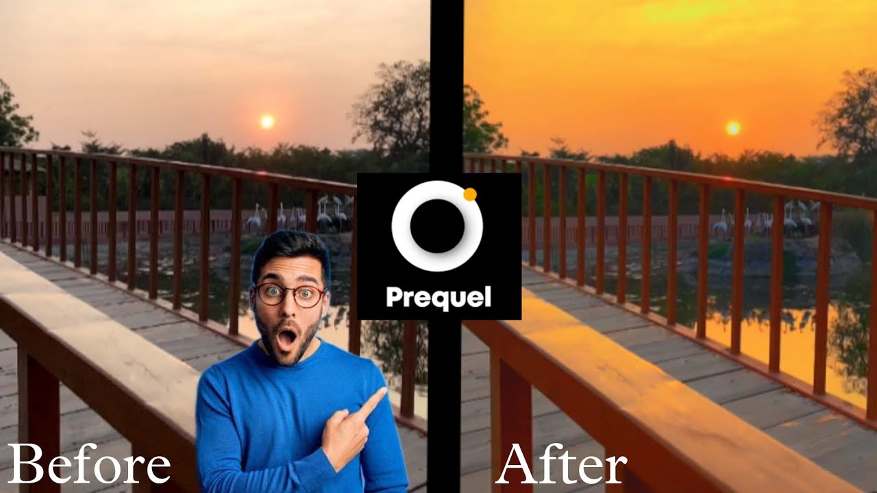 How To Colour Grading Instagram Reels Video From prequel app |Reels ...