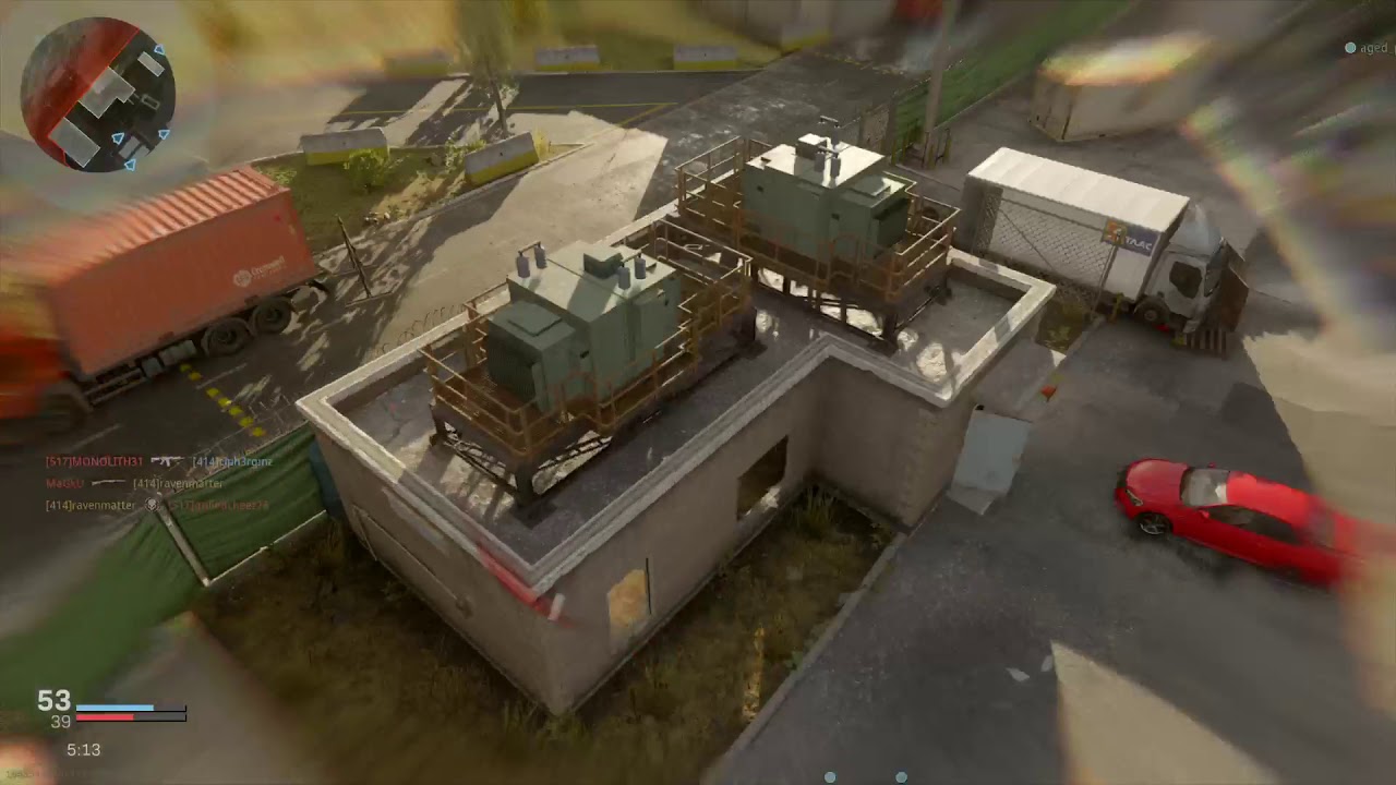 Call of Duty®: Modern Warfare® Frag 414 - Round 1 - YouTube