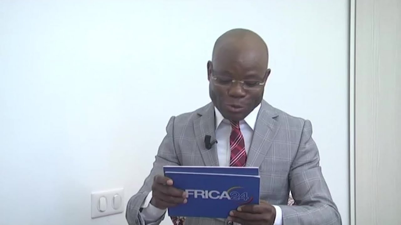 LE TALK - Togo: Gerry TAAMA, Président du parti Nouvel Engagement ...