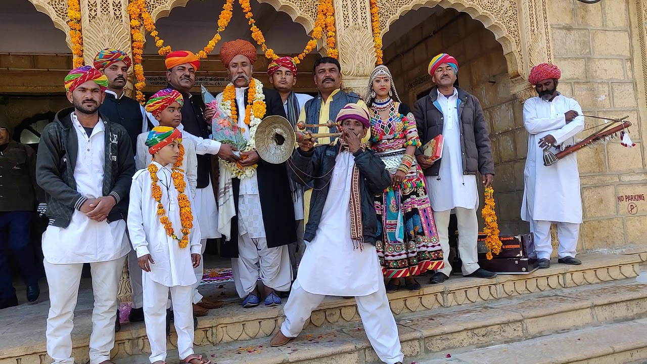 JAISALMER Namit Mehta Swagat 28 January 2020 1 - YouTube