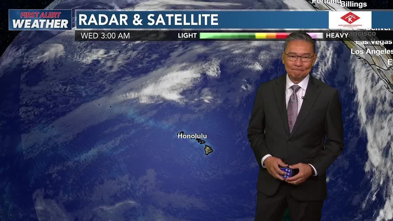 Guy Hagi's HNN Sunrise surf and weather report for Jan. 28, 2026 - YouTube